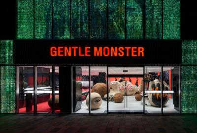 Gentle Monster Pushes Experimental Retail Experience | Retail Leader