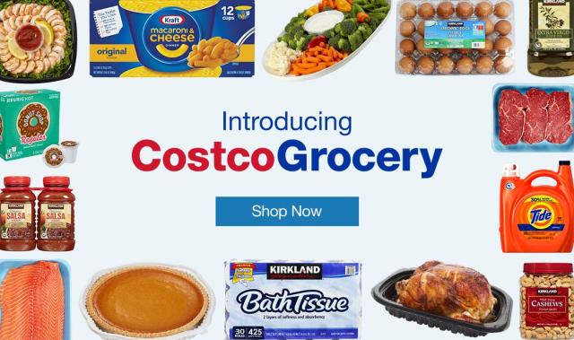 Costco touts new food delivery options | Retail Leader